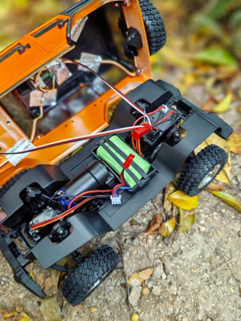 JJRC C8809 vs. JJRC C8801: A Comprehensive Comparison of Two High ...