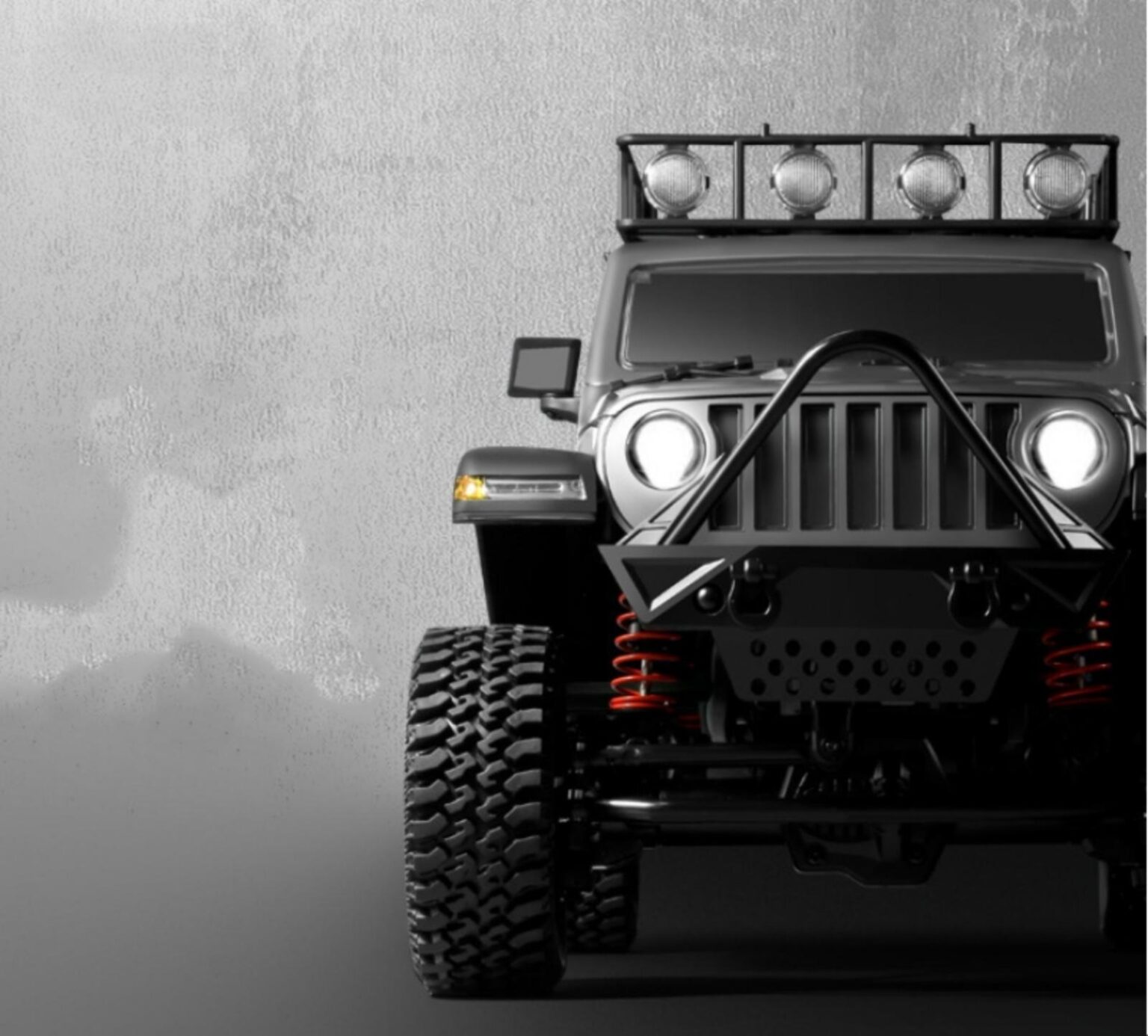 About the MN MODEL MN128 1/12 4WD RC Climbing Car – RC TOYS FORUM