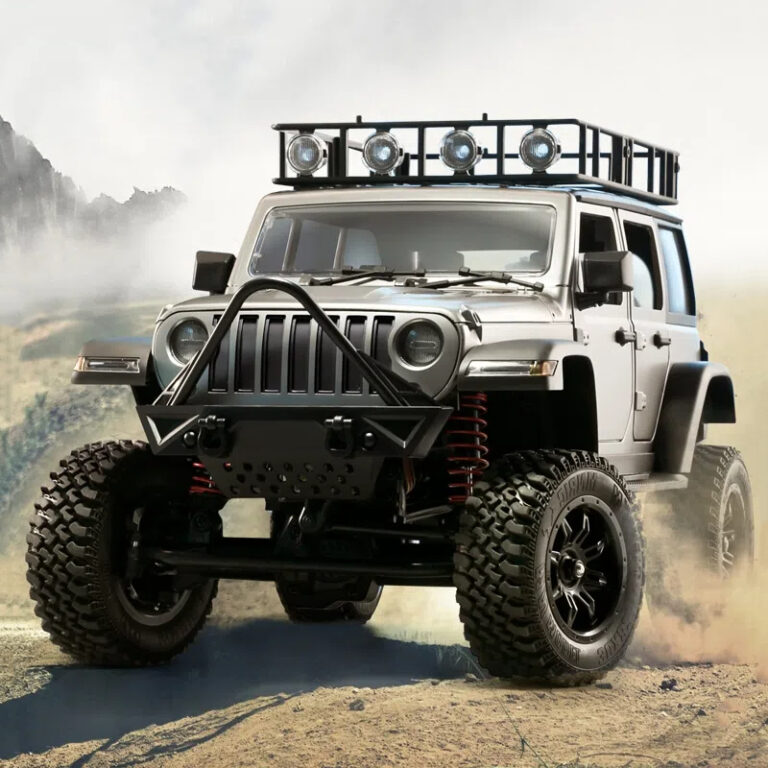 About the MN MODEL MN128 1/12 4WD RC Climbing Car – RC TOYS FORUM