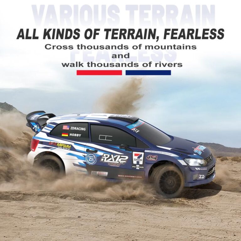 [Review] ZD Racing RX12 1/12 Brushless Rally Car – A Realistic ...