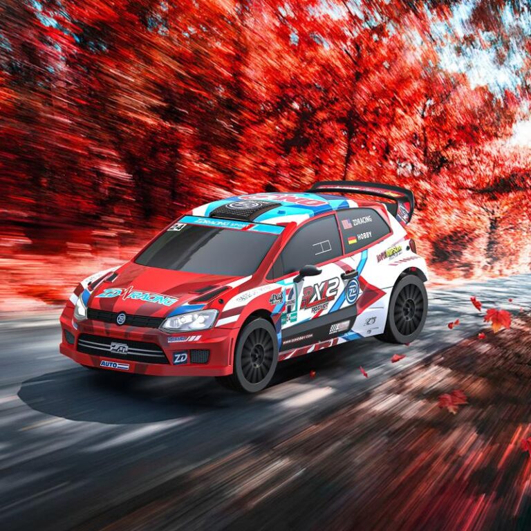 [Review] ZD Racing RX12 1/12 Brushless Rally Car – A Realistic ...