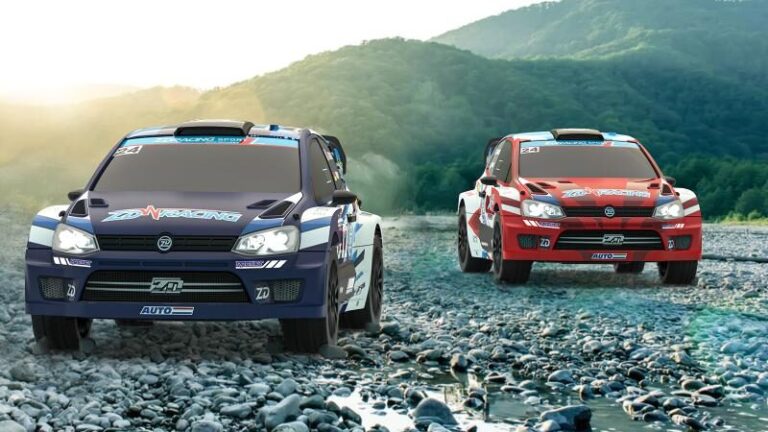[Review] ZD Racing RX12 1/12 Brushless Rally Car – A Realistic ...